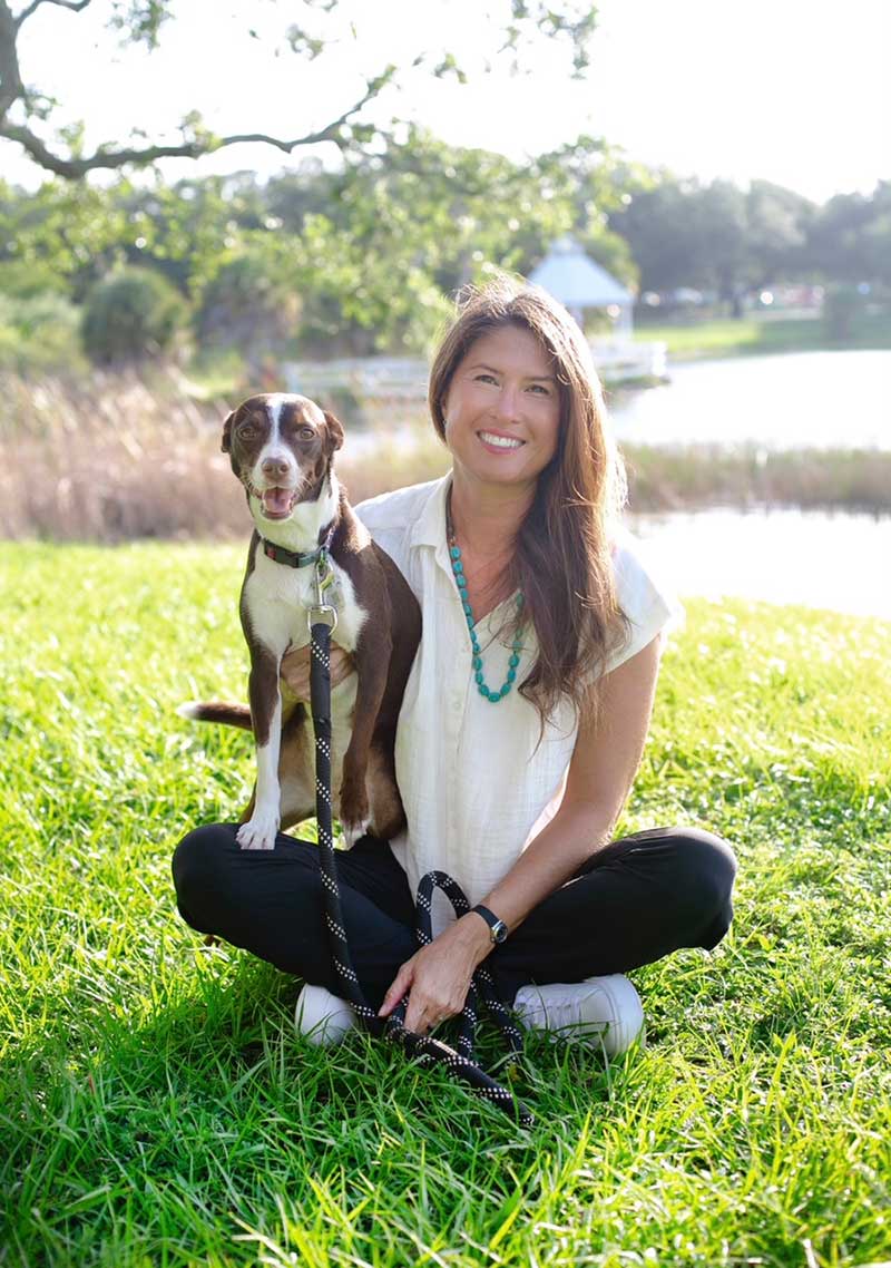 Meet Catherine - Cat Uden for City Commissioner District 1